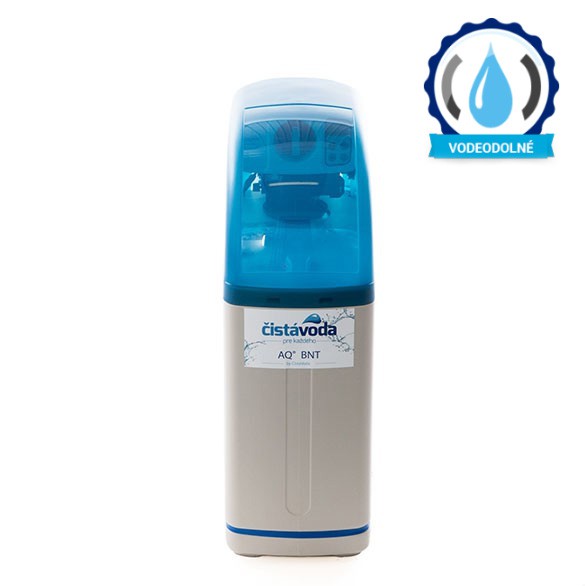 Zmäkčovač vody AQ - BNT Slim 8